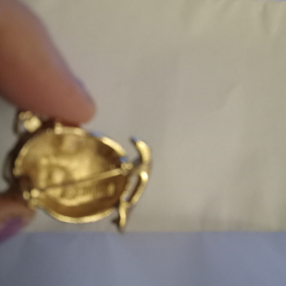 Sarah Coventry Jewelry Vintage Sarah Conventry Gold Owl With Movable Glasses Brooch Poshmark